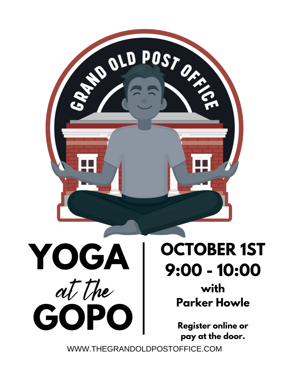 The Grand Old Post Office – Darlington, SC